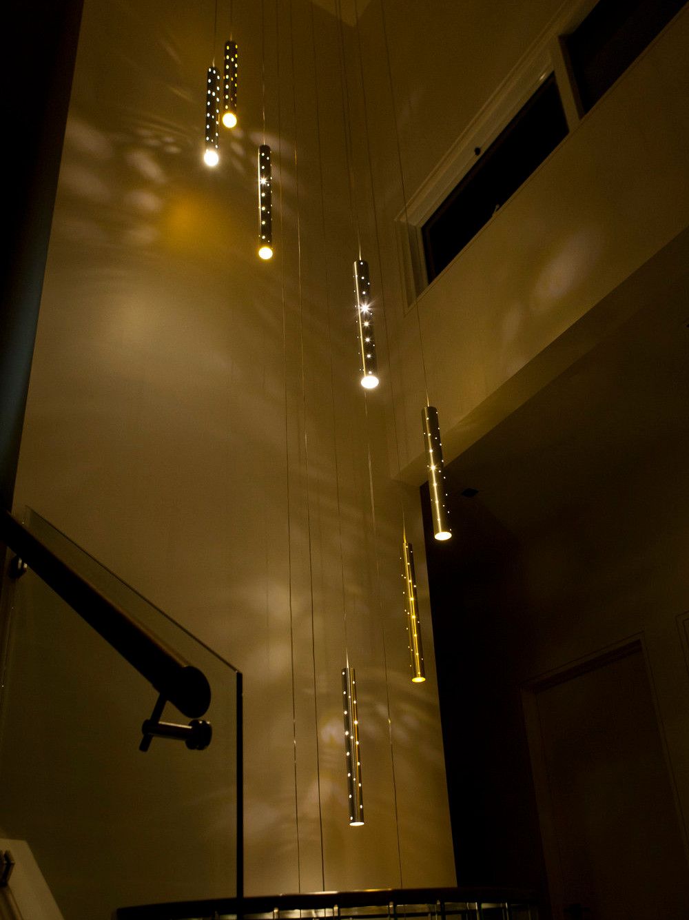 HEAVY RAIN | Pendant lamp By ILANEL design Ilan El