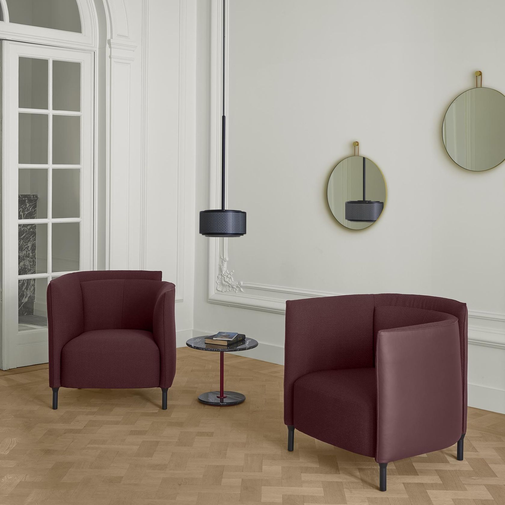 HEMICYCLE | Armchair Hemicycle Collection By Ligne Roset design ...