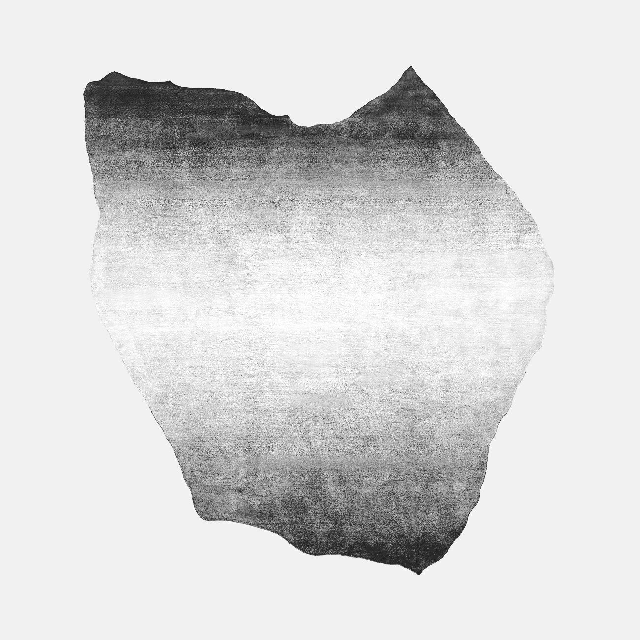 DAMRÉMONT (TIRED EDIT) Tappeto fatto a mano in seta By HENZEL STUDIO ...