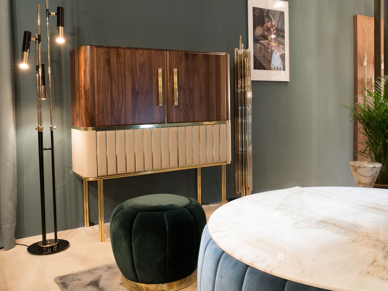 HEPBURN | Highboard By Essential Home