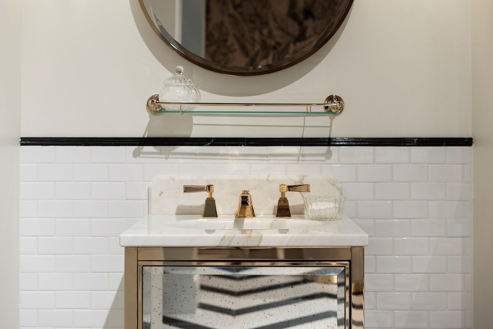 HER | Vanity unit By Devon&Devon