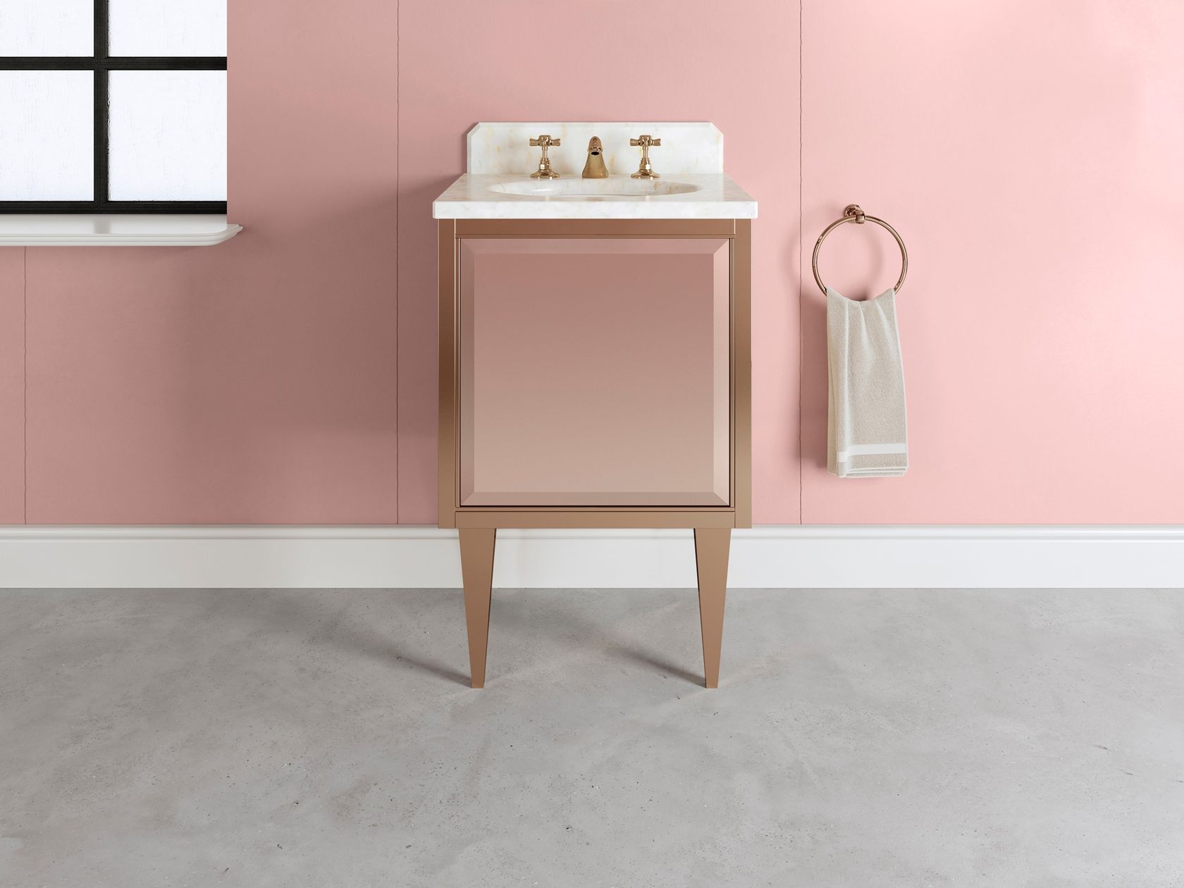 HER | Vanity unit By Devon&Devon