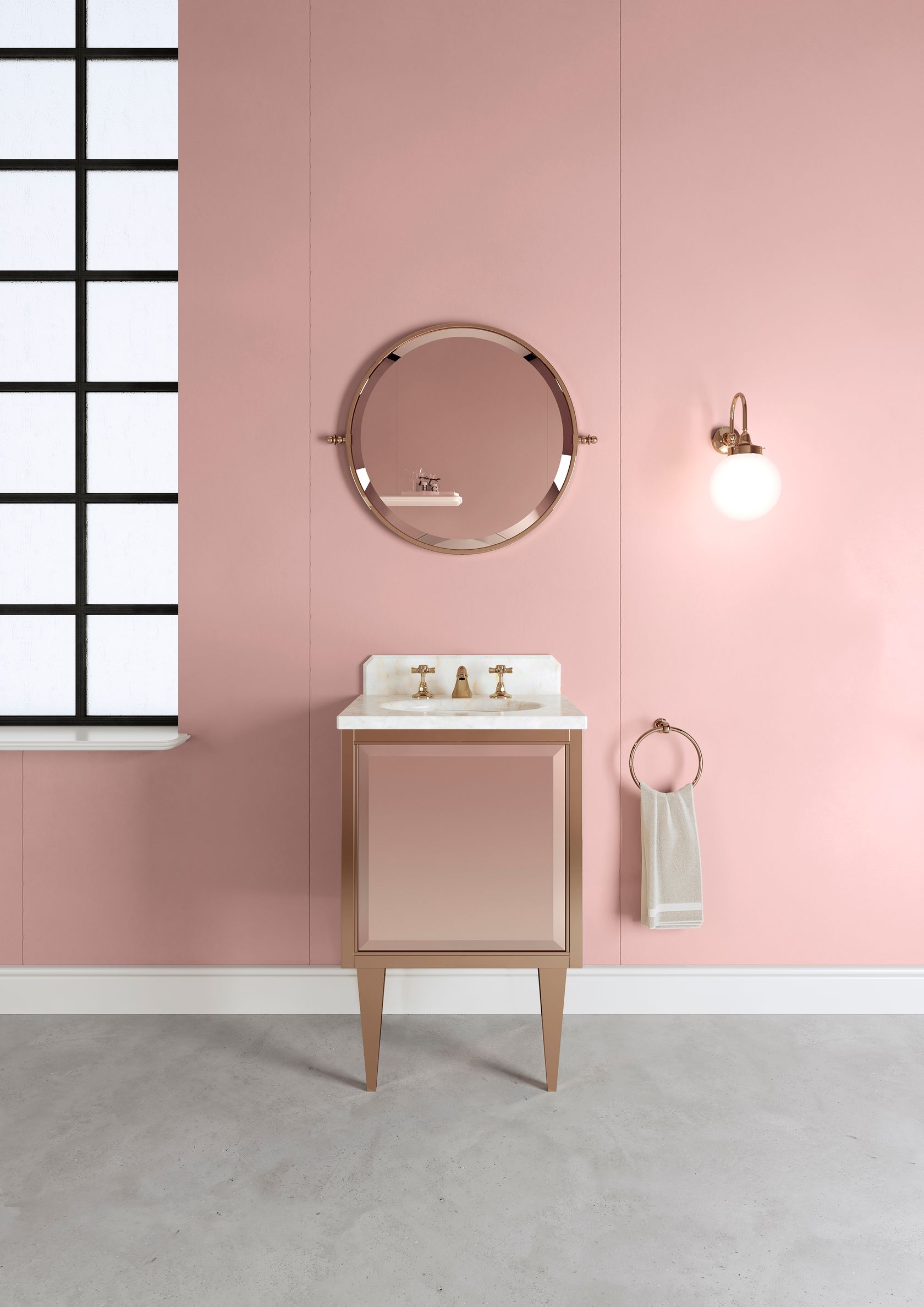 HER | Vanity unit By Devon&Devon