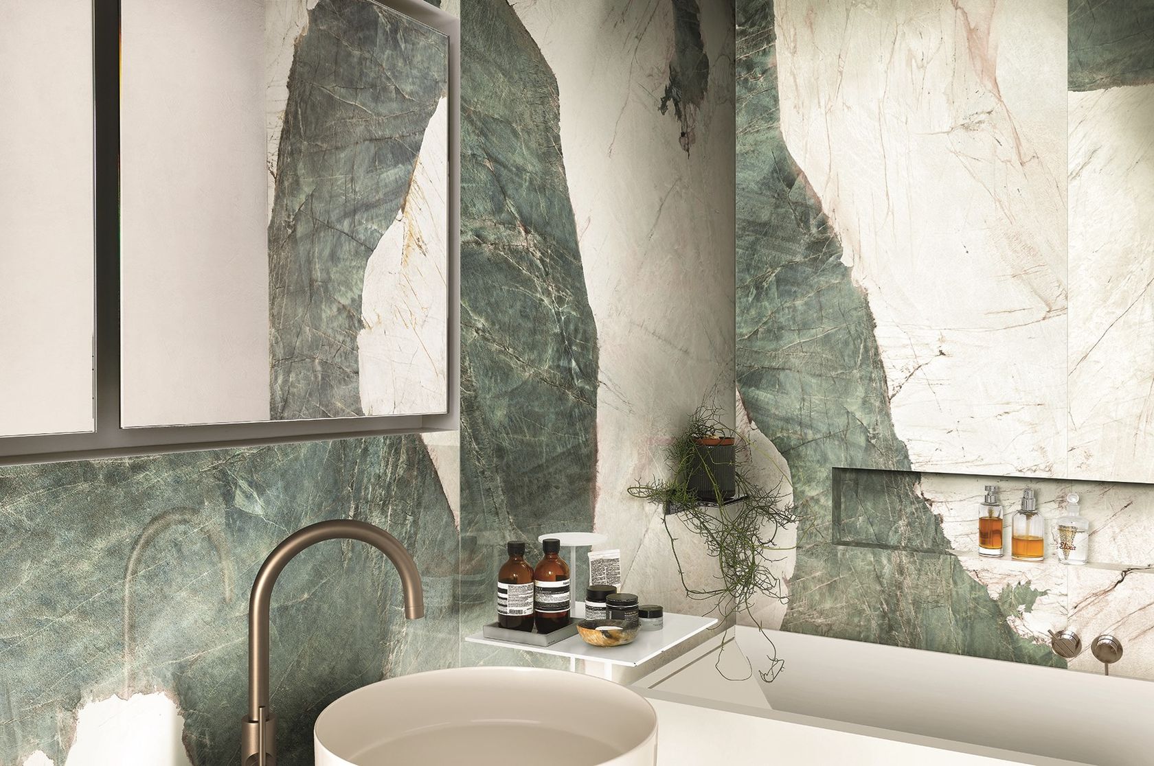 HERITAGE LUXE Flooring By Florim Ceramiche