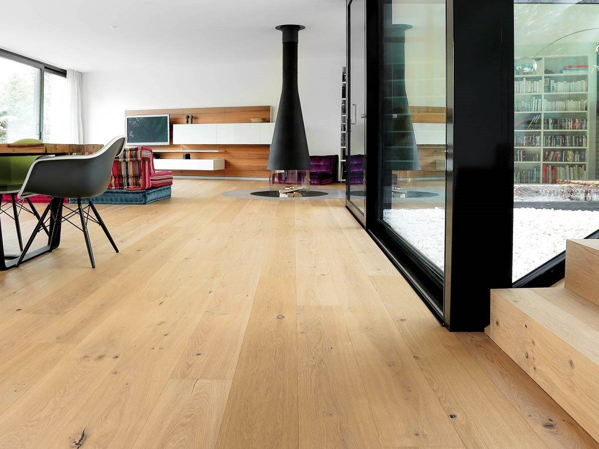 HERITAGE TRACCIA CIVITA 1140 Parquet in rovere By Listone Giordano