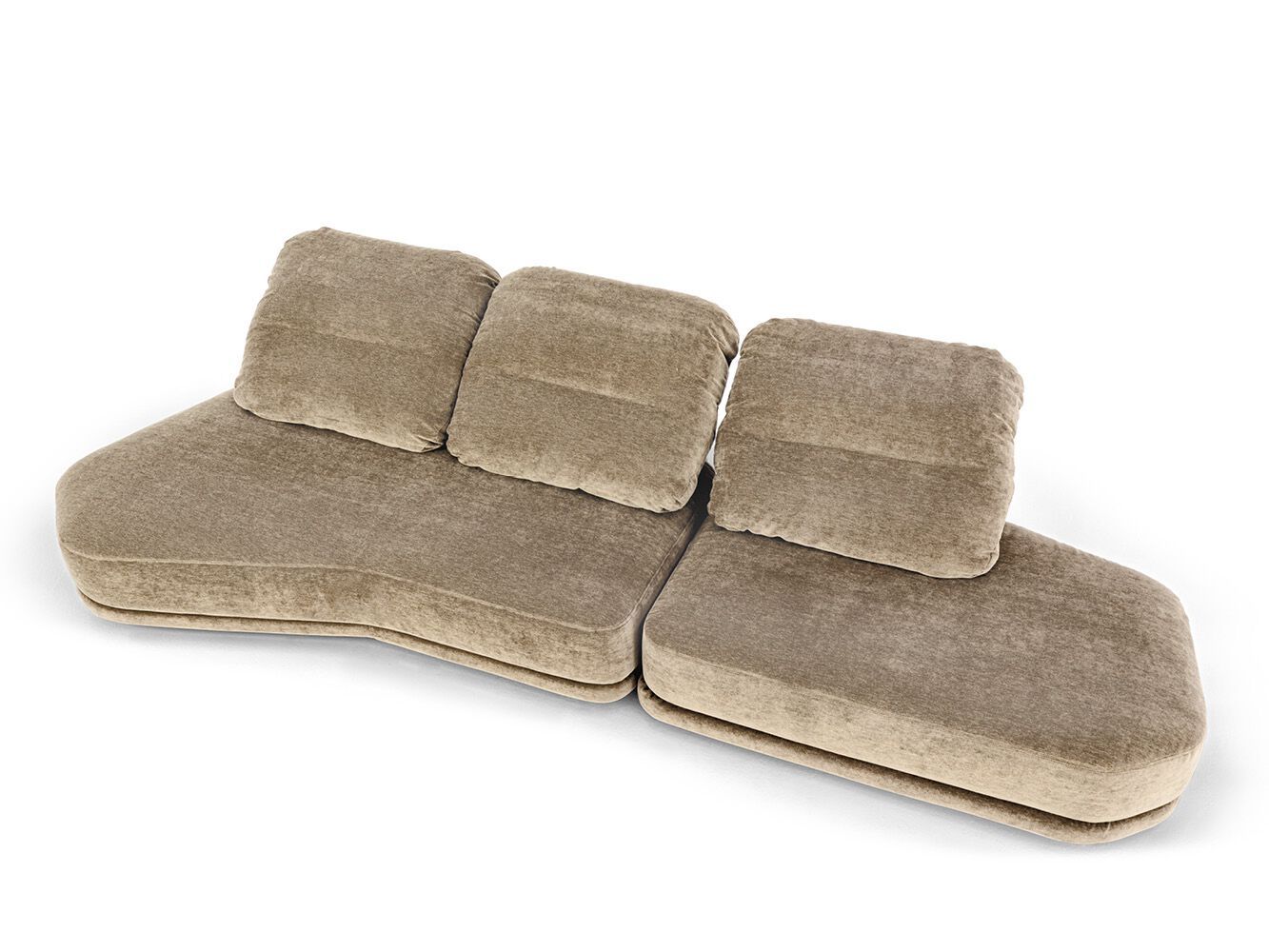 CLIFF Sofa By HESSENTIA