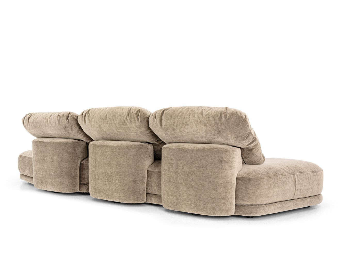 CLIFF Sofa By HESSENTIA