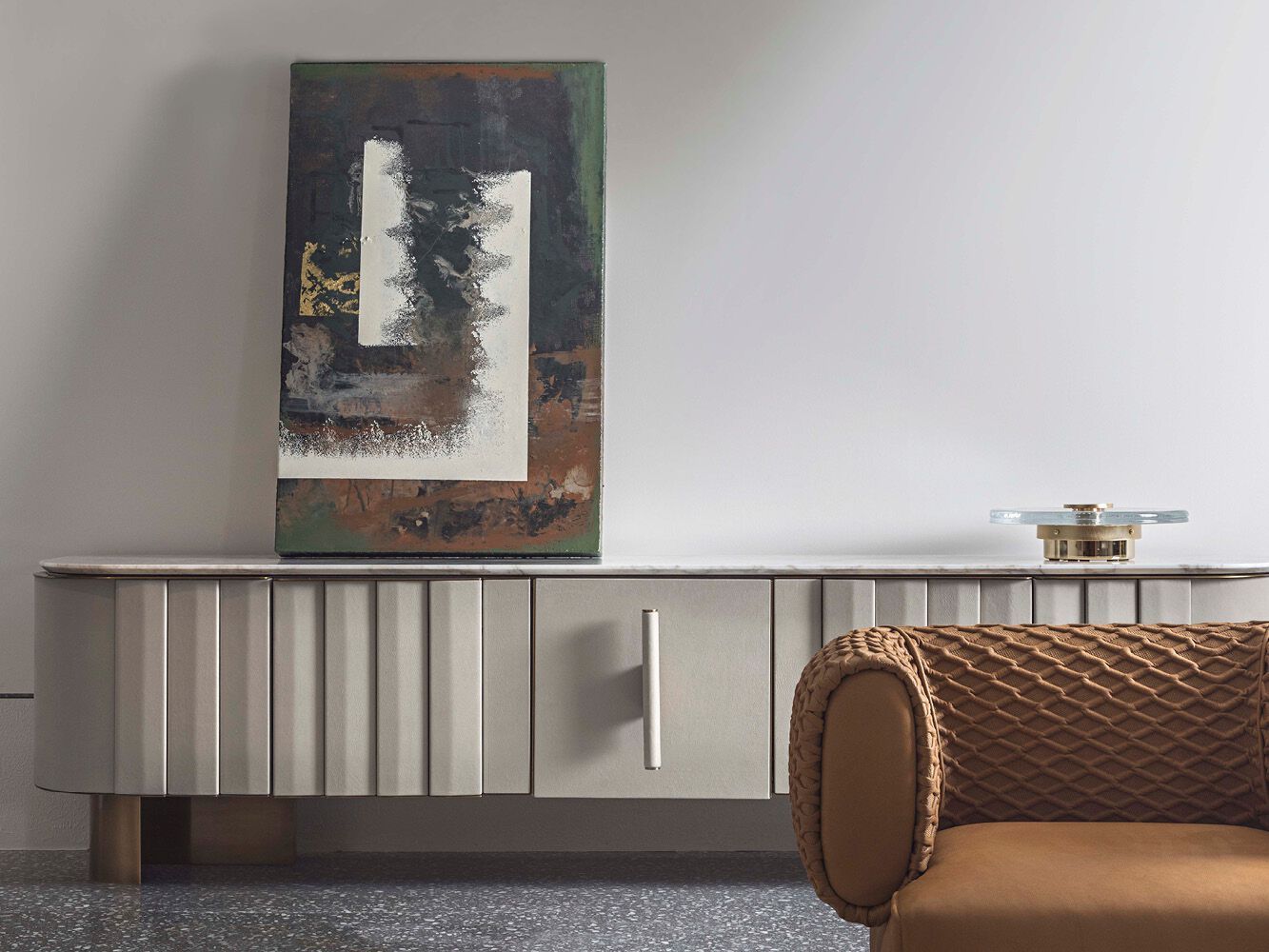 MORGAN Sideboard By HESSENTIA | Cornelio Cappellini | design Claudio ...