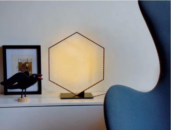 HEXA | Table lamp By Le Deun Luminaires