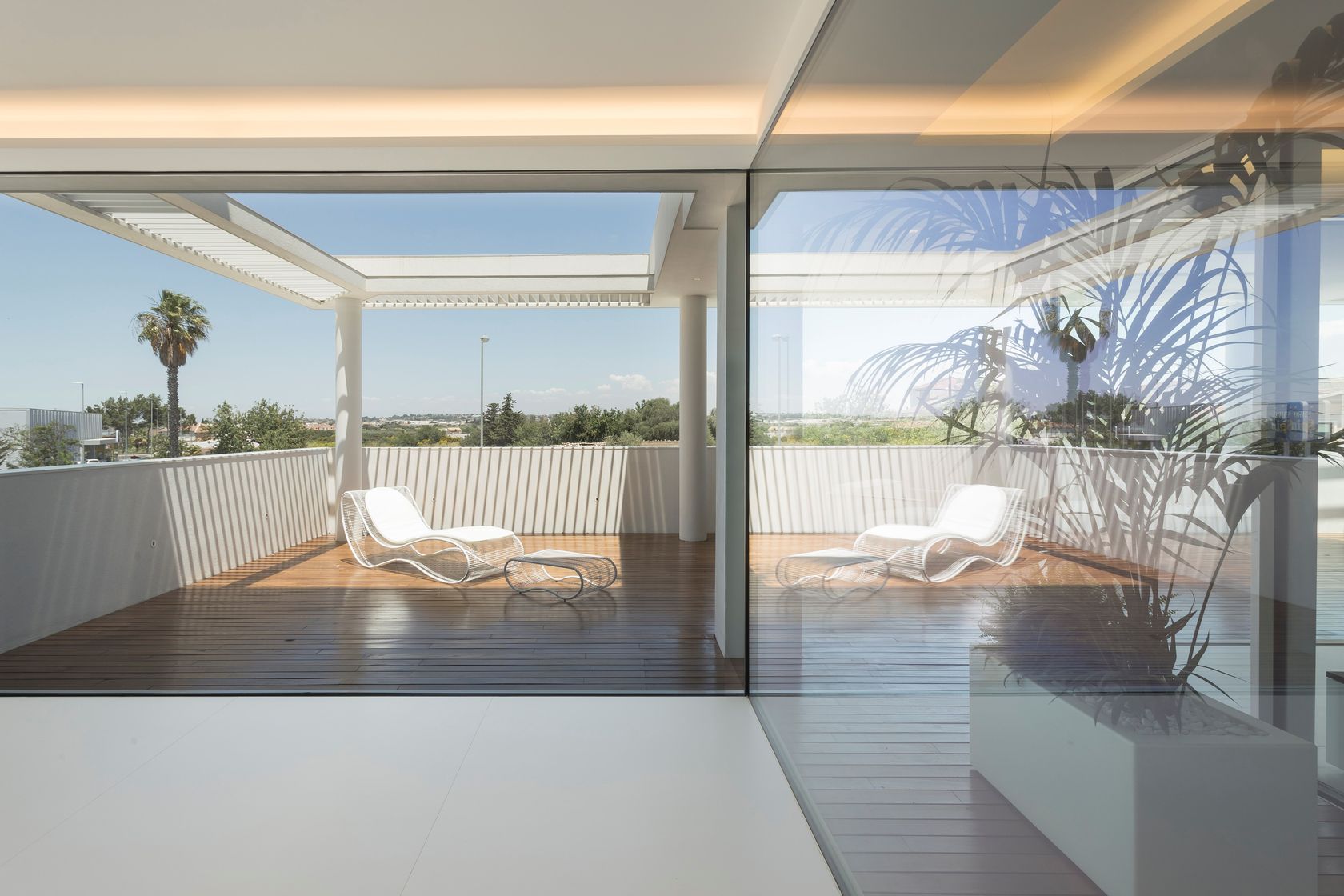 HIFINITY Aluminium patio door By Reynaers Aluminium