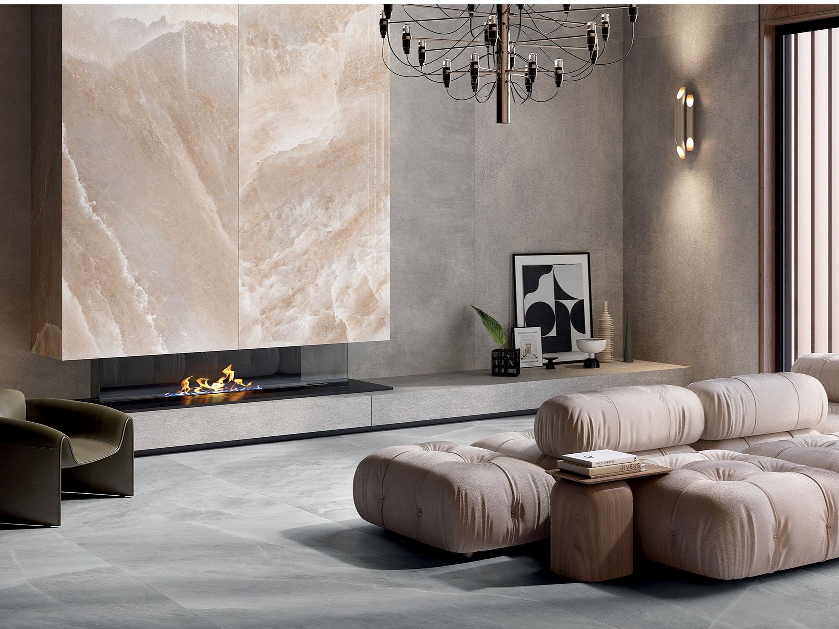Ceramica Rondine: Porcelain stoneware flooring and wall tiles ...