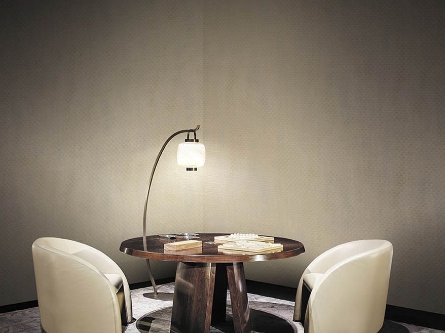HIMALAYA RAFIA Wallpaper By Jannelli&Volpi