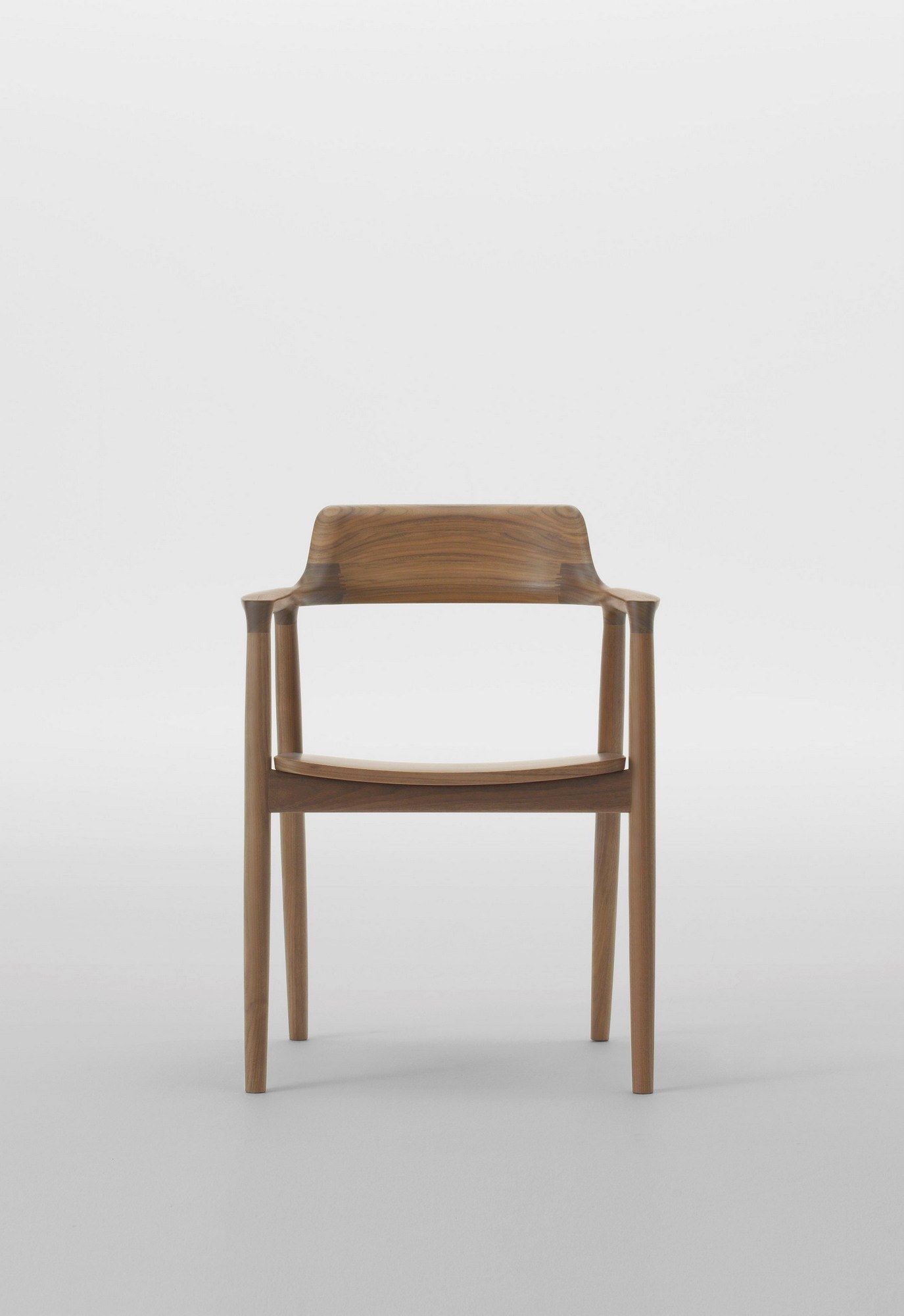 HIROSHIMA 椅子 By Maruni | design Naoto Fukasawa