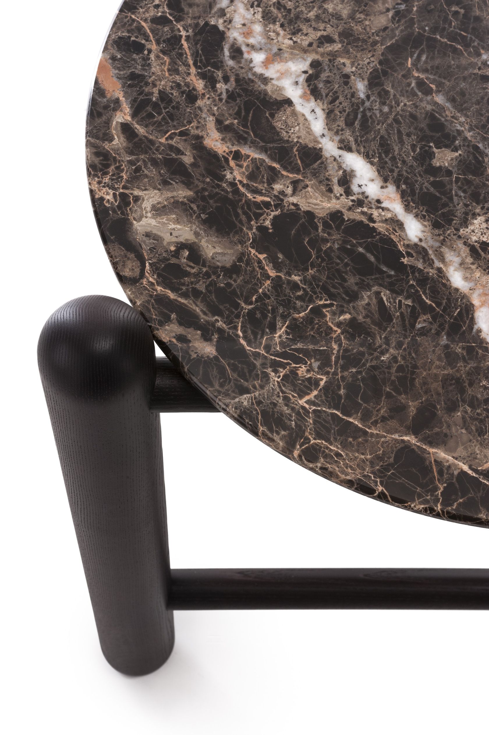 Round side table HOLD ON COFFEE TABLE By Wiener GTV Design design ...