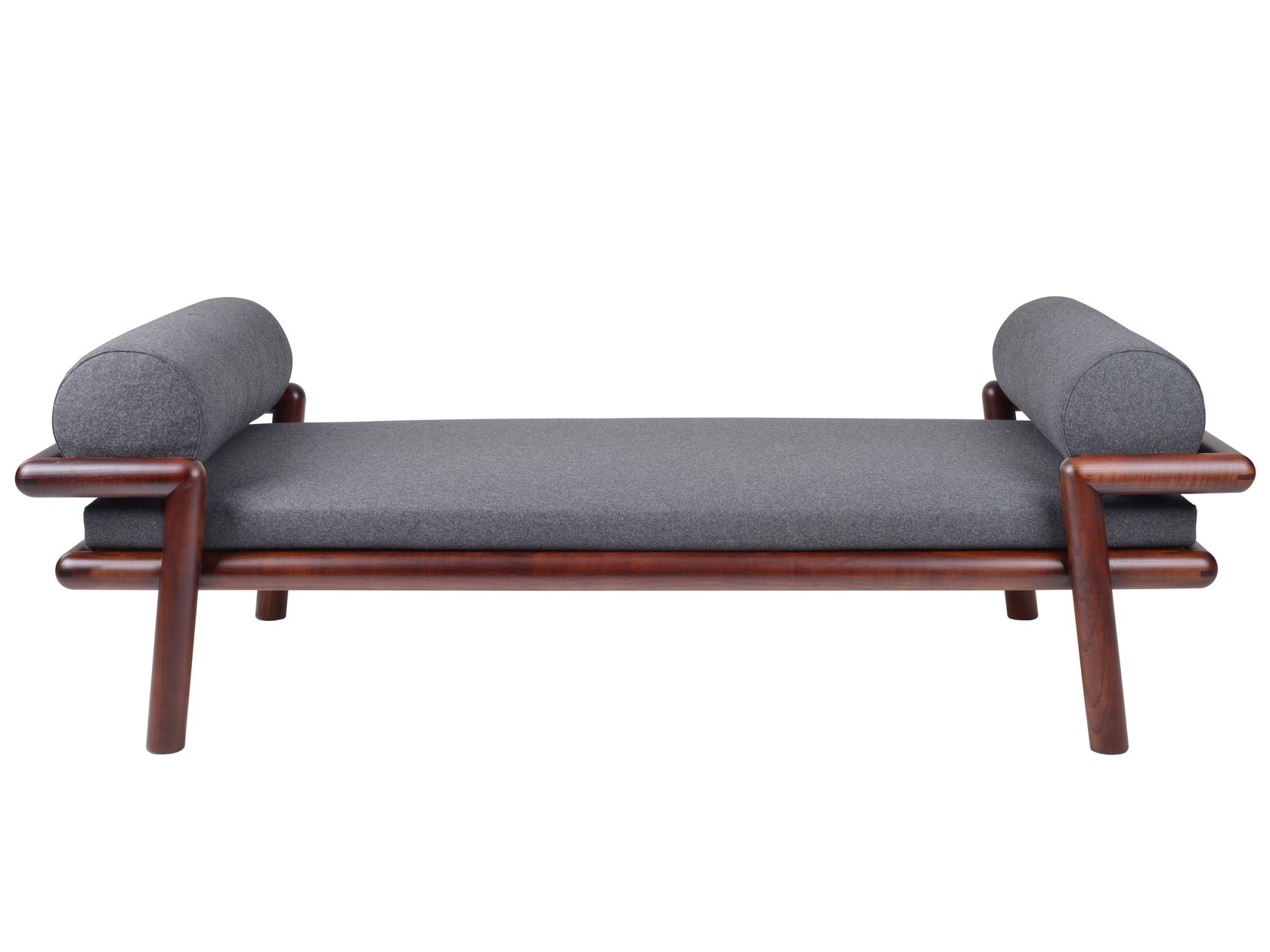 Dormeuse tapizada de tela HOLD ON DAYBED By Wiener GTV Design diseño ...
