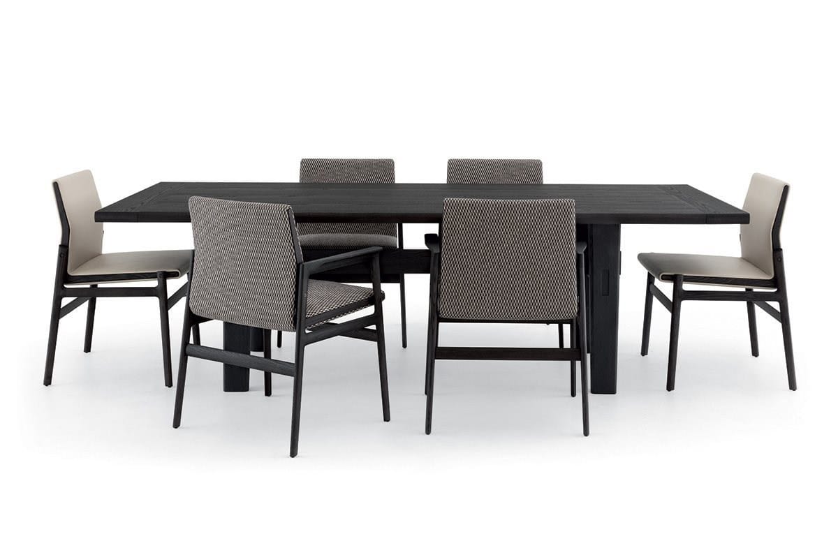 HOME HOTEL | Rectangular table Home Hotel Collection By Poliform design ...