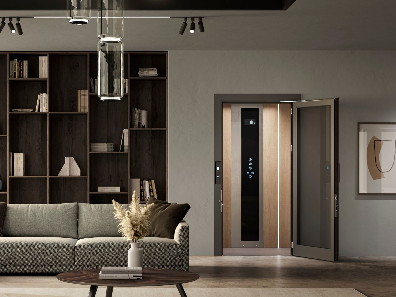 HOME LIFT E20 Electric house lift By Vimec