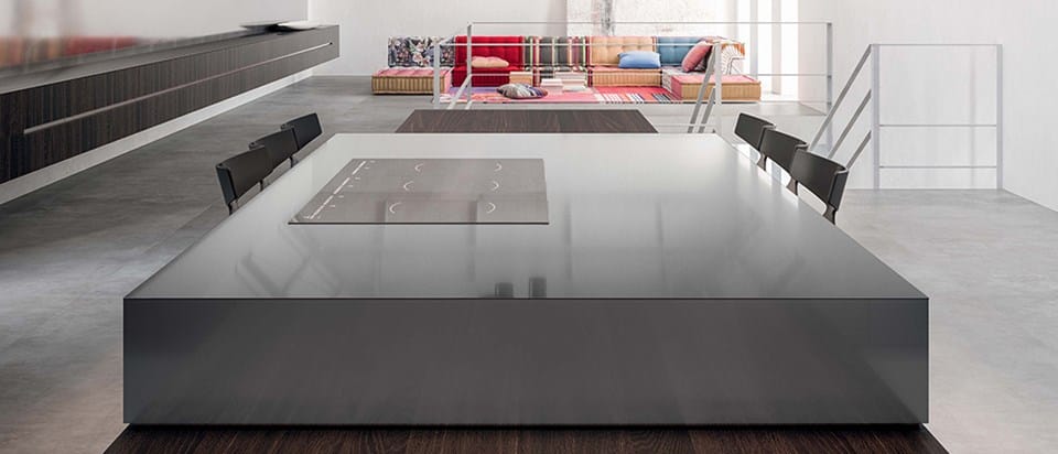 @HOME | Table By Elmar design C+S Architects