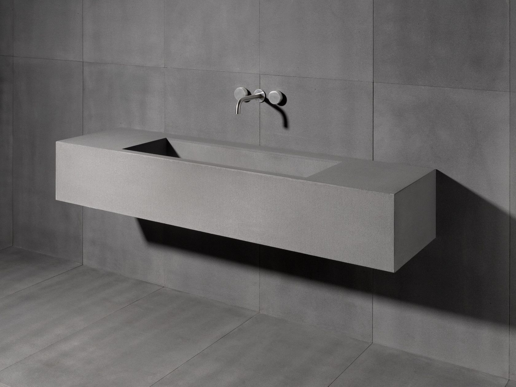 HONED Wall tiles By Salvatori