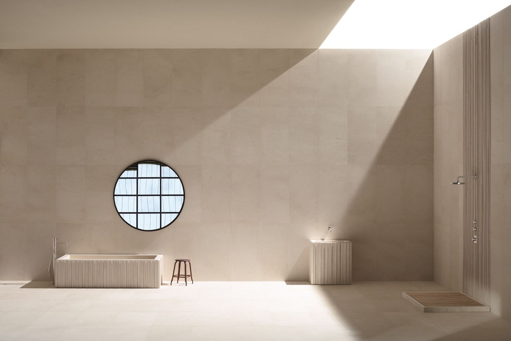 HONED Wall tiles By Salvatori