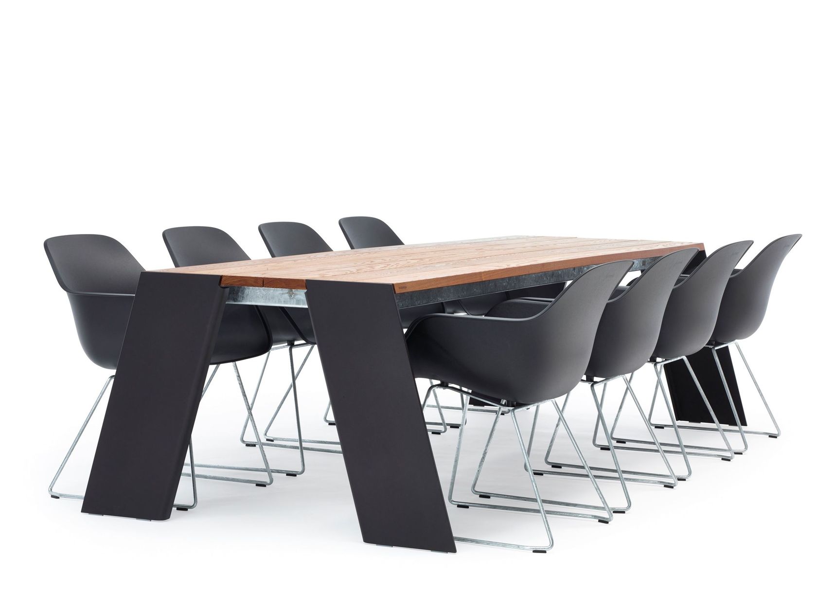 HOPPER | Meeting table By Extremis