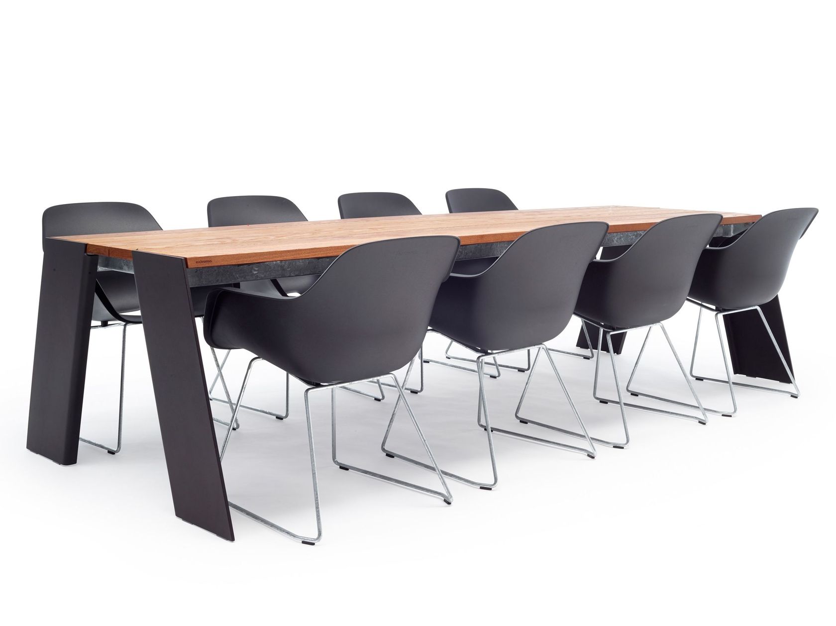 HOPPER | Meeting table By Extremis