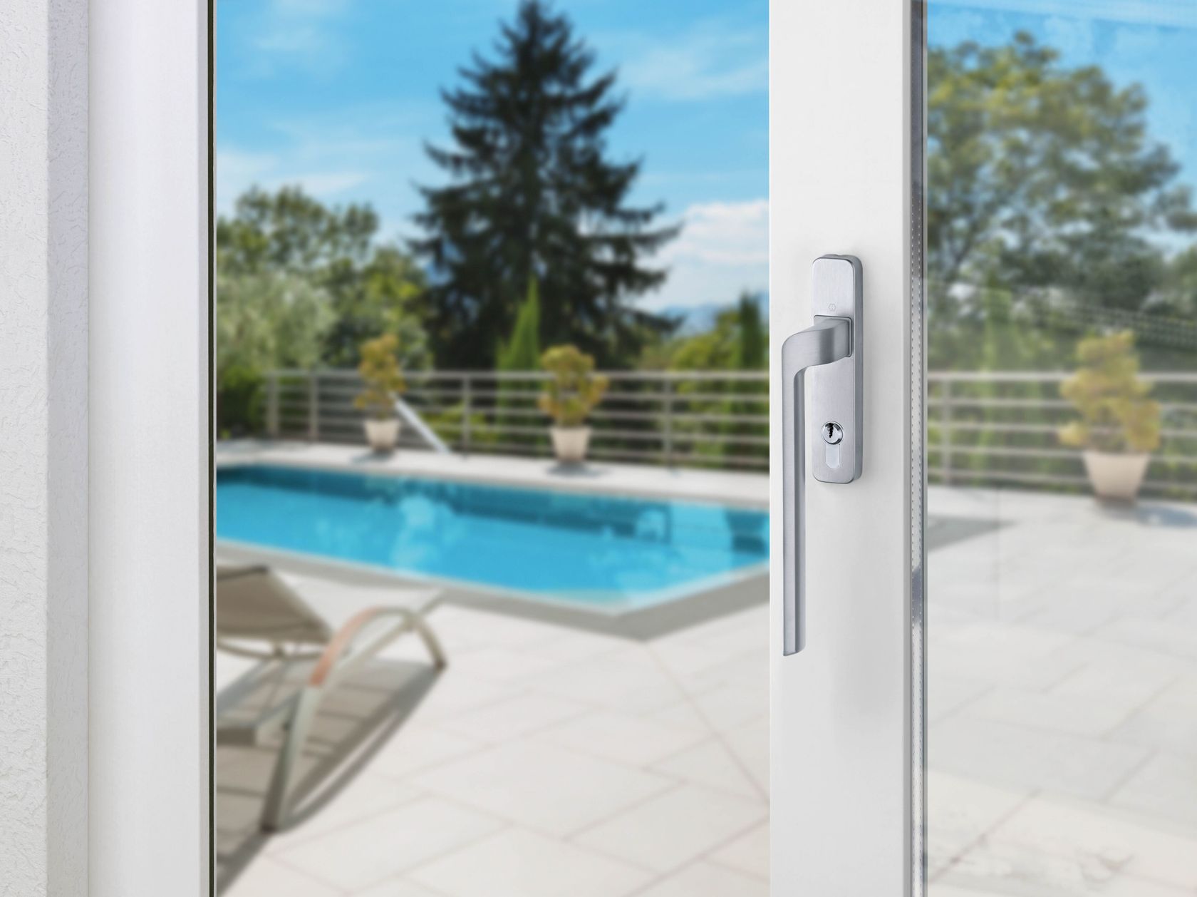 HOPPE: Door and window handles | Archiproducts