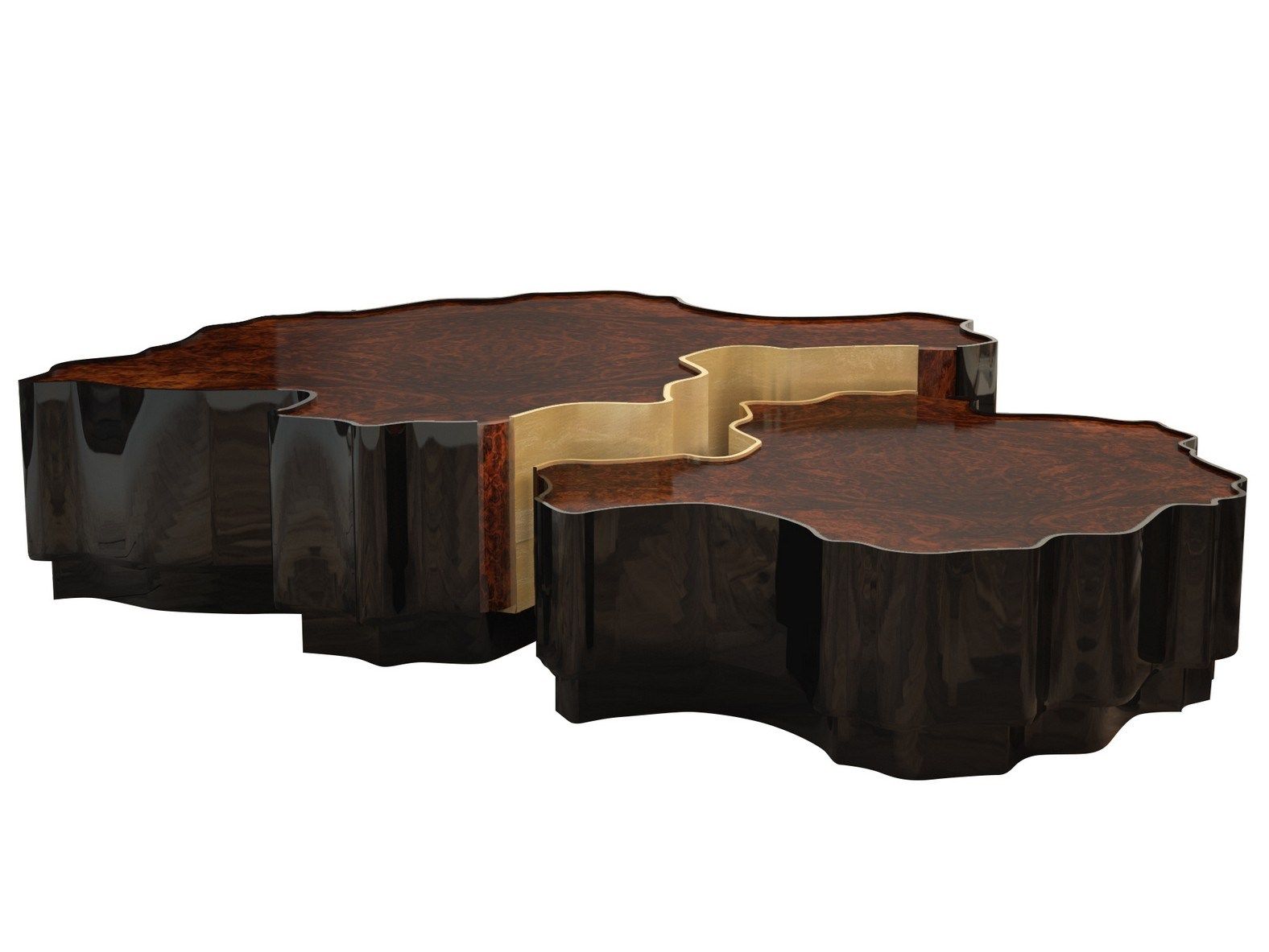 HORIZON | Coffee table for living room By Malabar