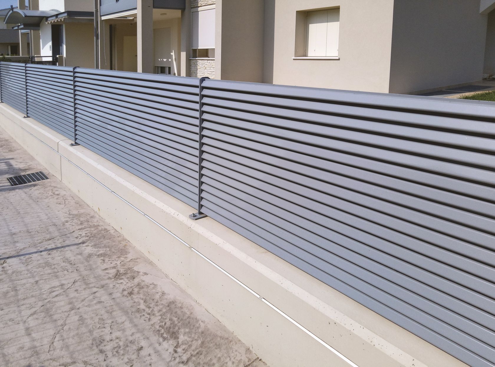 GRIGLIATI BALDASSAR: Recinzioni e Grigliati | Archiproducts