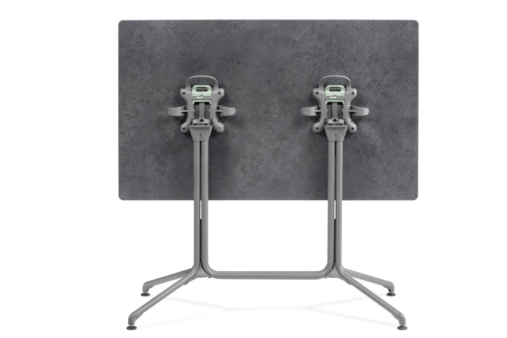 HORIZON | Rectangular table By Lafuma Mobilier