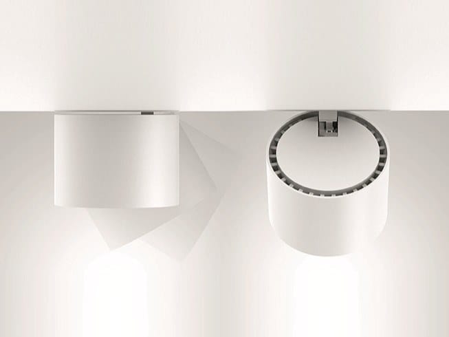 HOY SPOT spotlight adjustable By Artemide design Foster + Partners