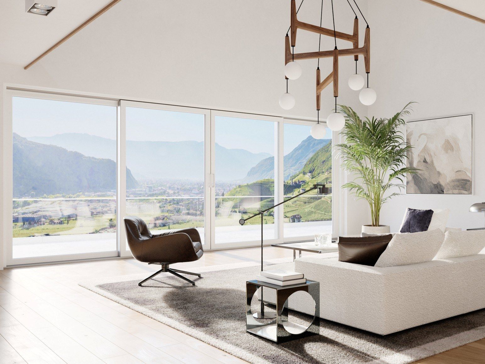 HST MOTION window By Oknoplast