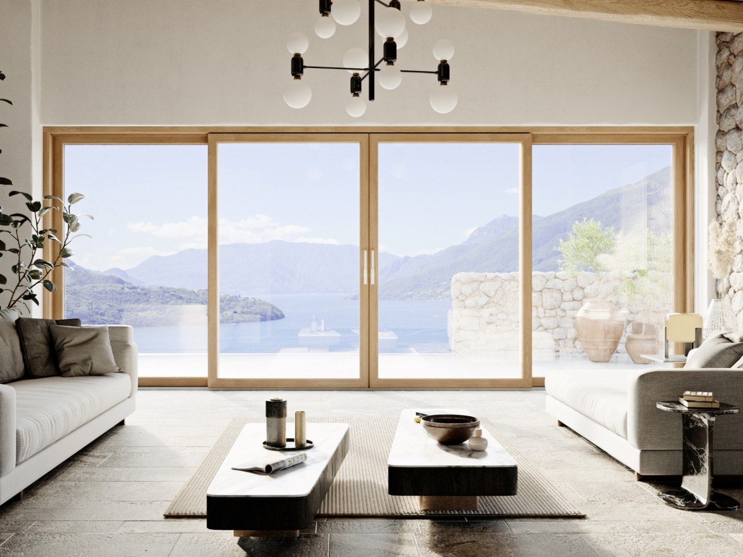 HST MOTION window By Oknoplast