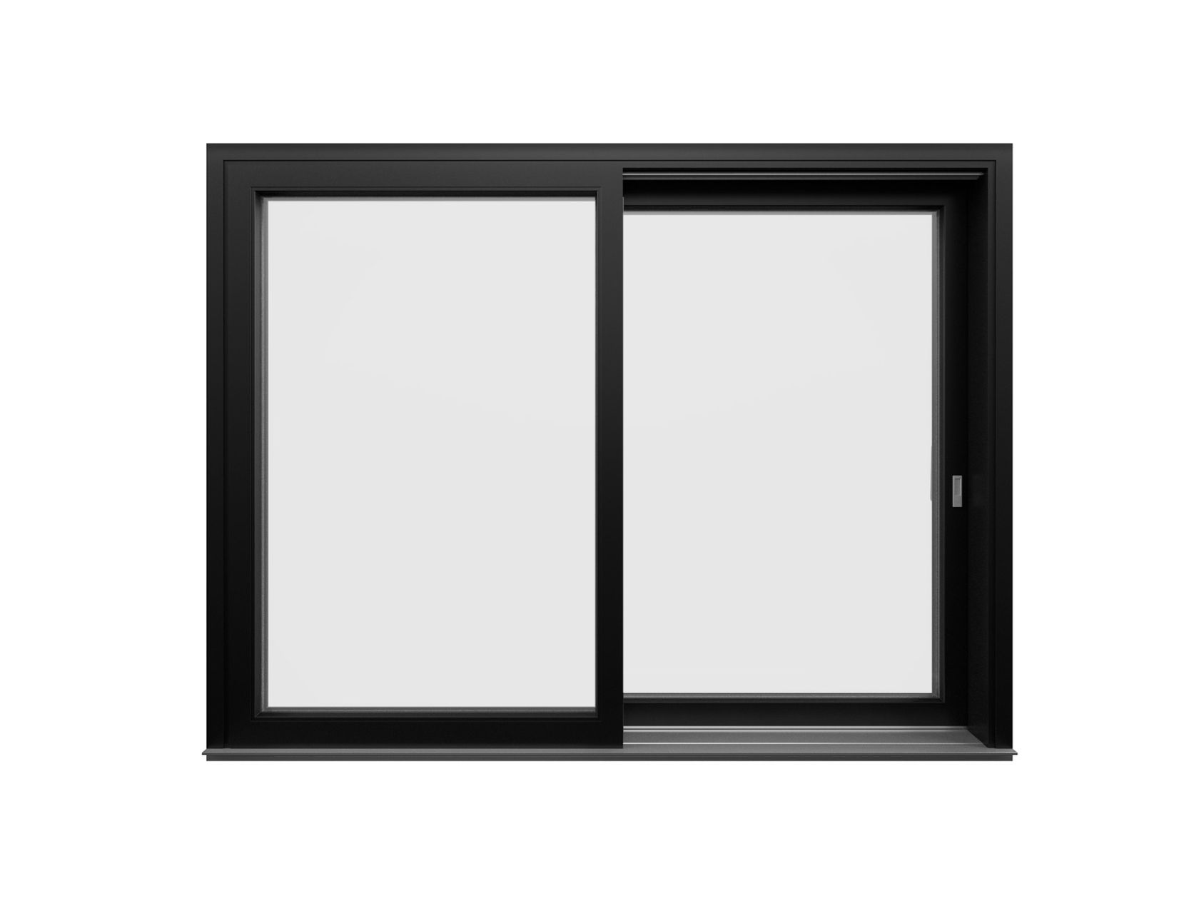 HST PVC sliding window By WnD