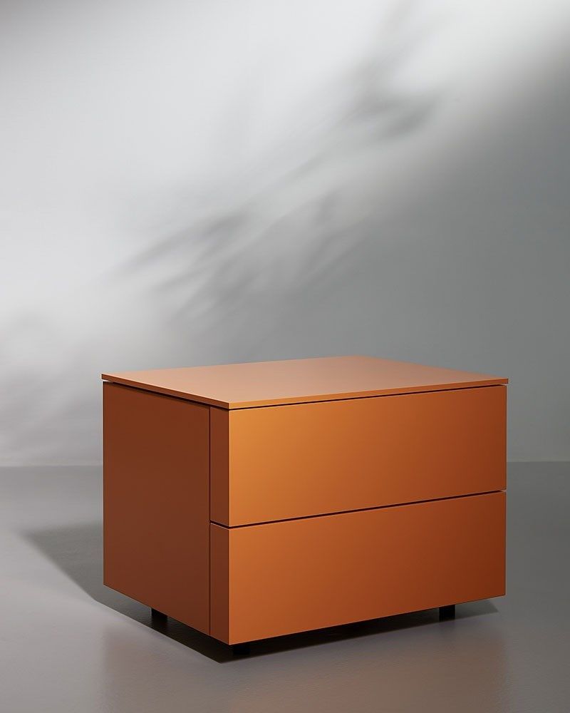HUB | Bedside table By Porro design Gabriele e Oscar Buratti
