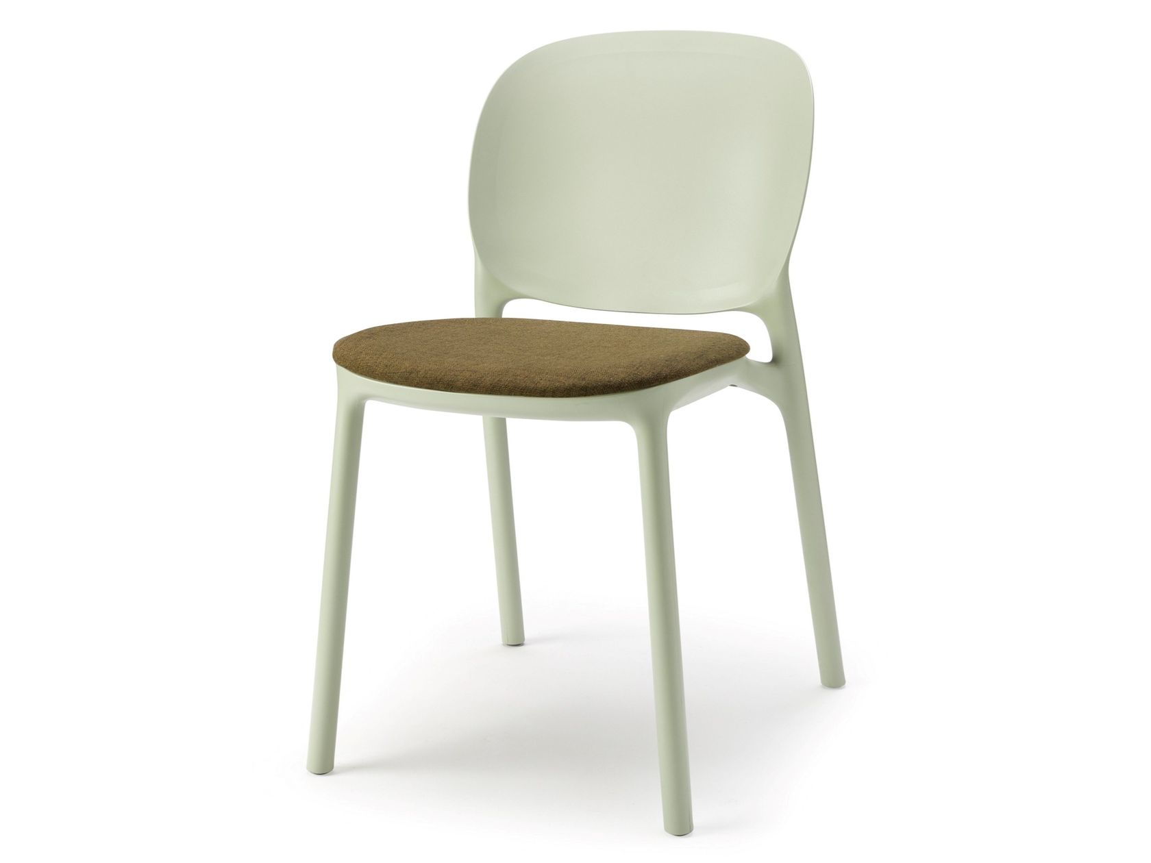 HUG | Chair with integrated cushion By SCAB DESIGN design Meneghello ...