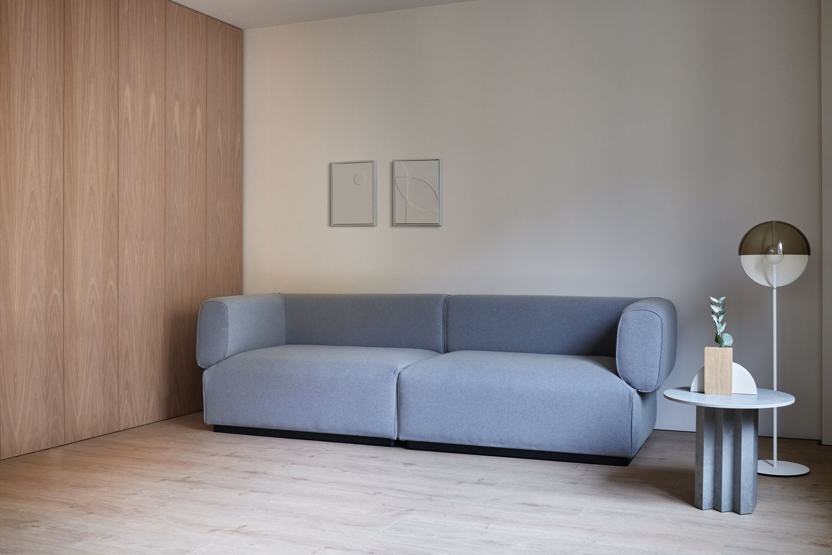 HUG 沙发 By Lebom | design Francesc Rifé
