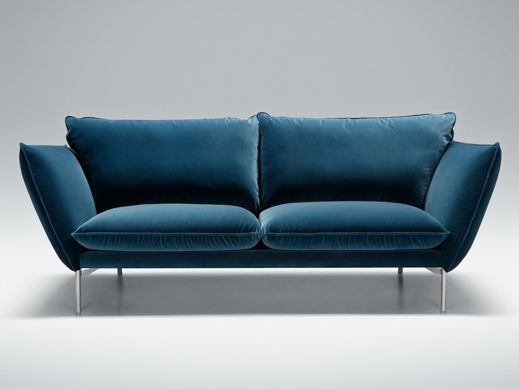 HUGO | Fabric sofa Hugo Collection By Sits design Ian Archer