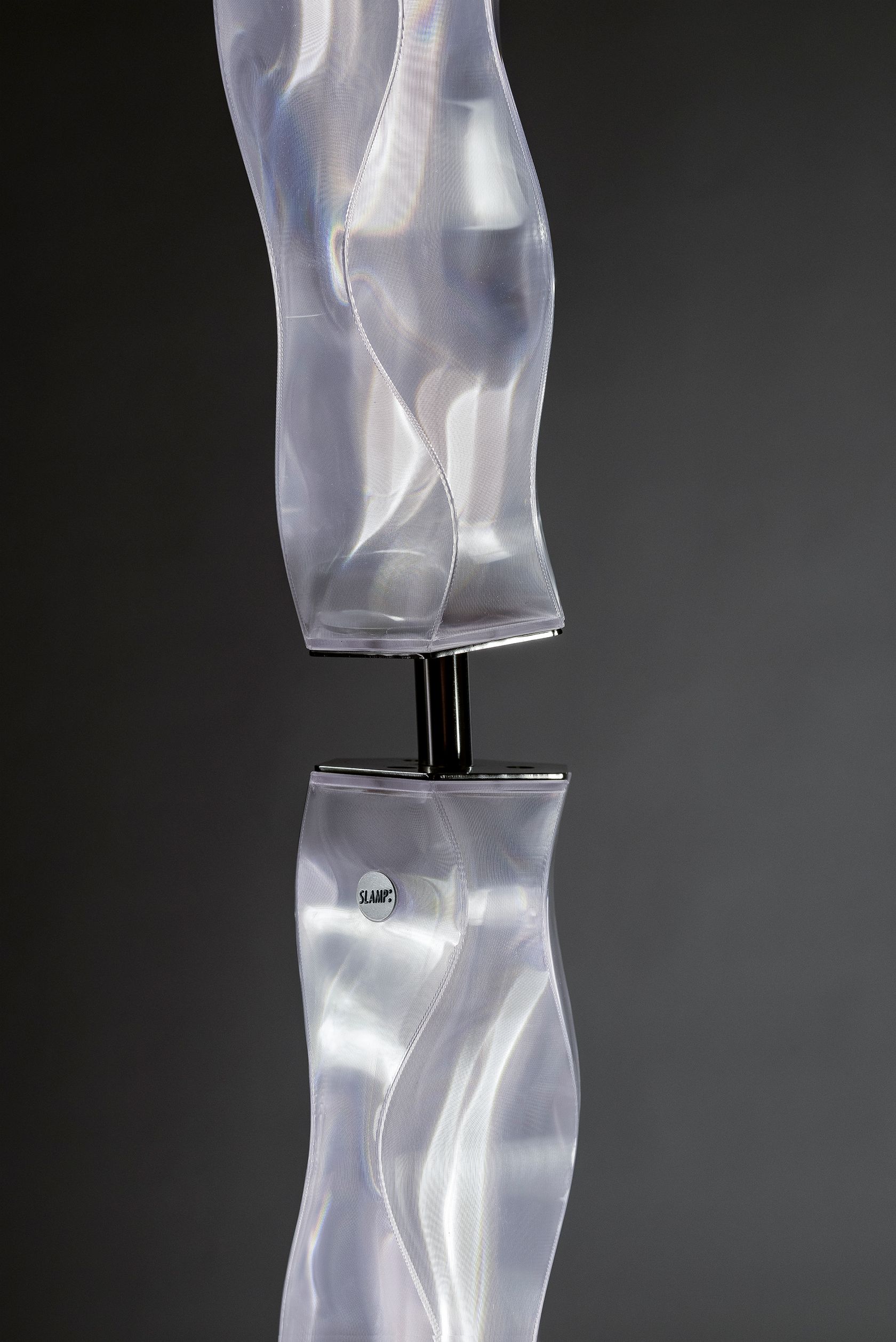 HUGO LED Lentiflex® floor lamp By Slamp