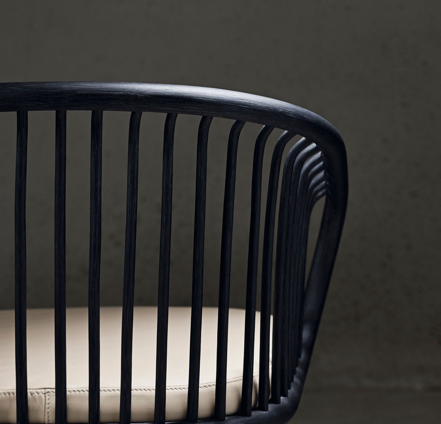 HUMA | Silla en rattan By EXPORMIM diseño Mario Ruiz
