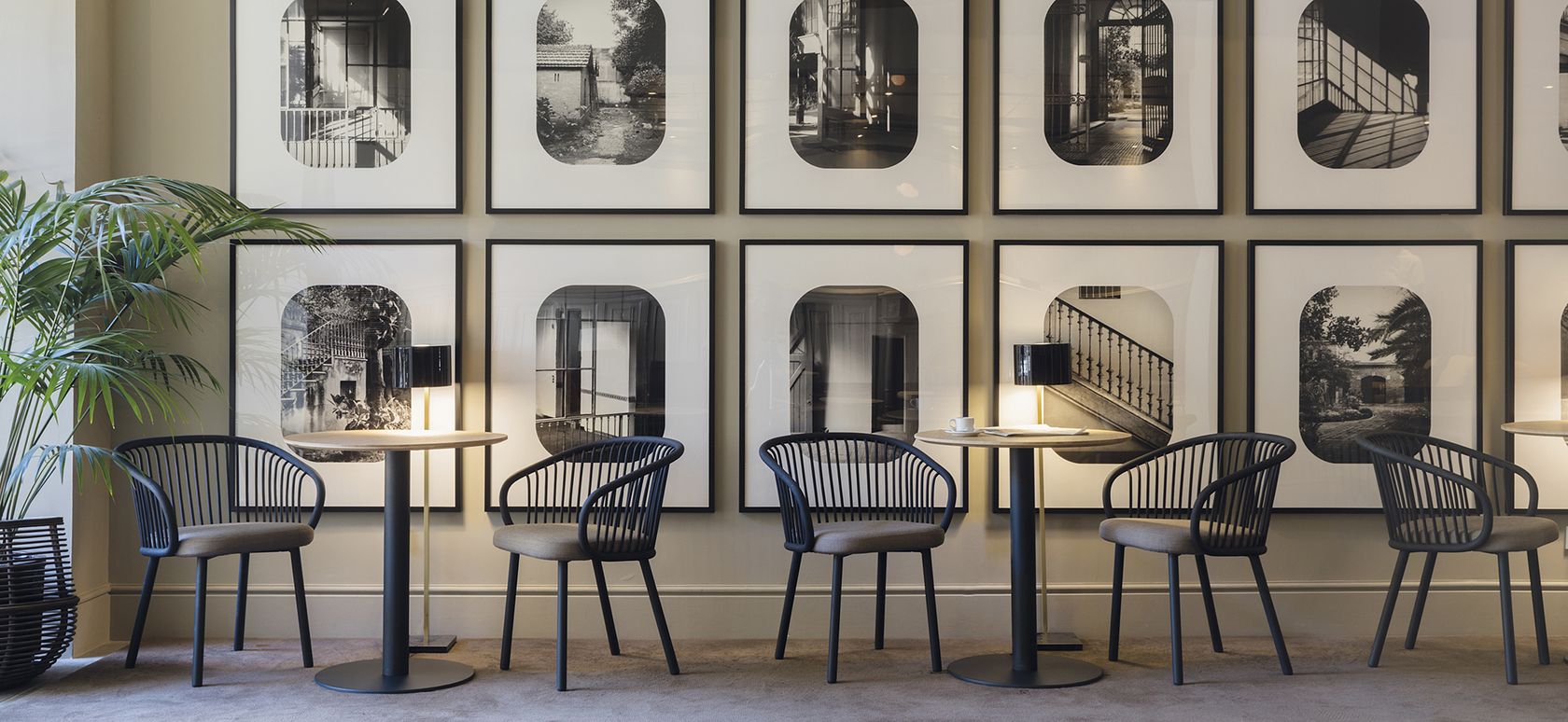 HUMA | Silla en rattan By EXPORMIM diseño Mario Ruiz