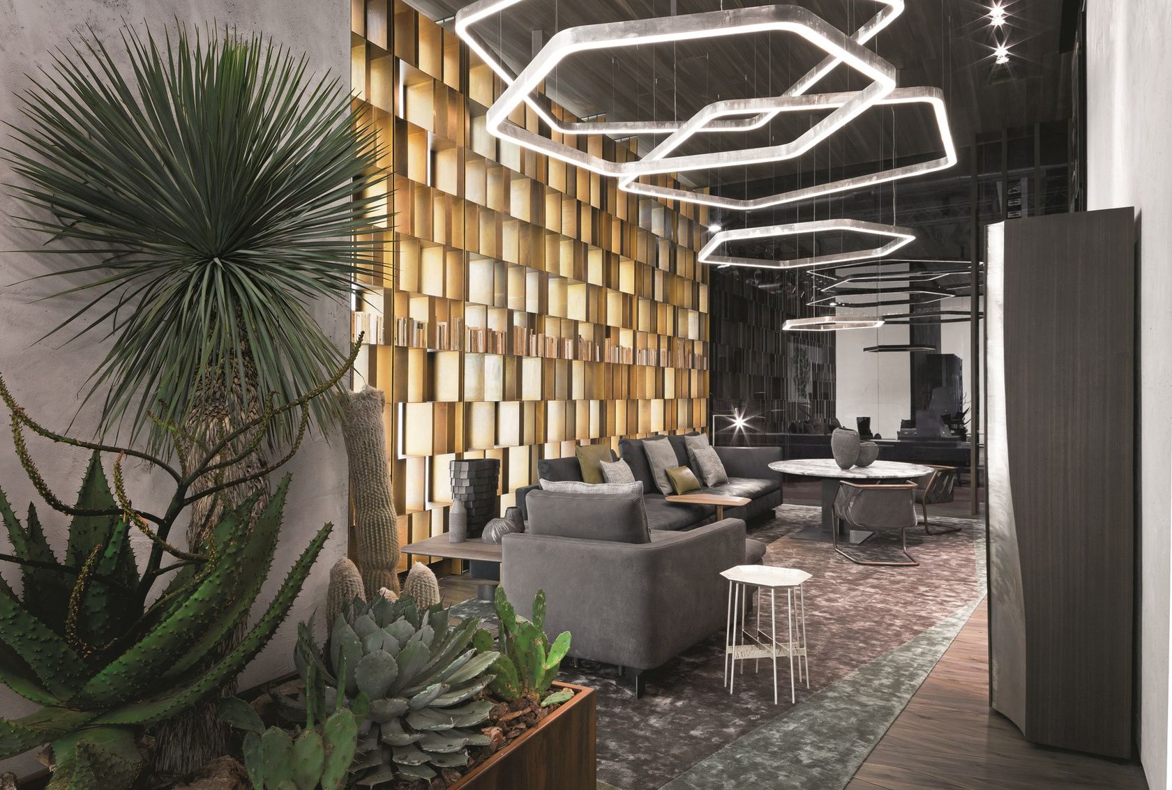 HUMAN | Sofa By Henge design Massimo Castagna