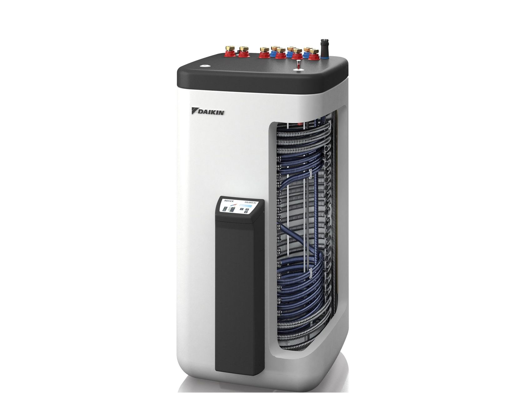 Heat recovery unit HYBRIDCUBE By DAIKIN Heating Systems