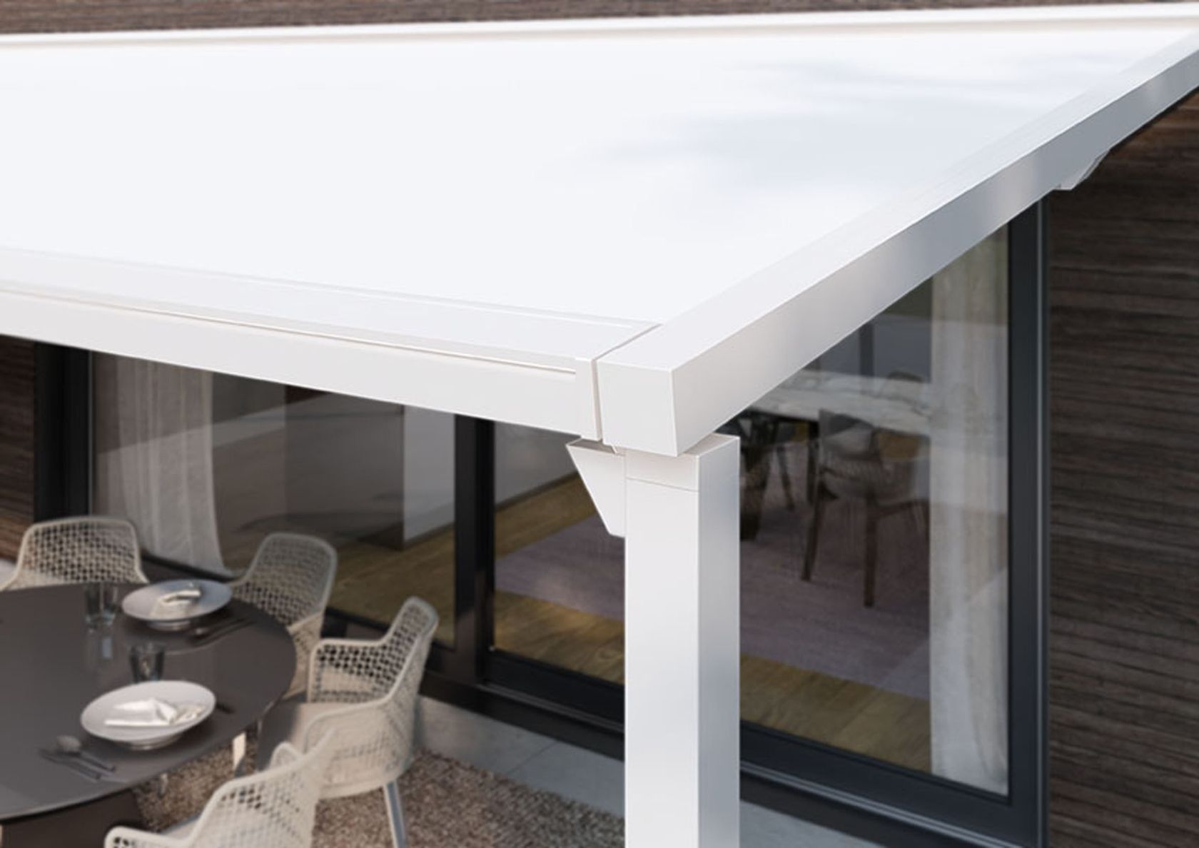 Toldo corredero HYDRA By KE Outdoor Design