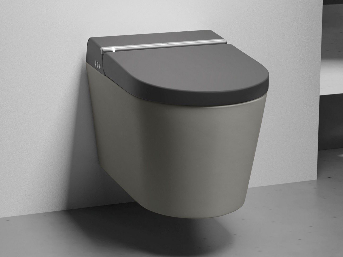 HYGEA Electronic wc bidet module By OLI