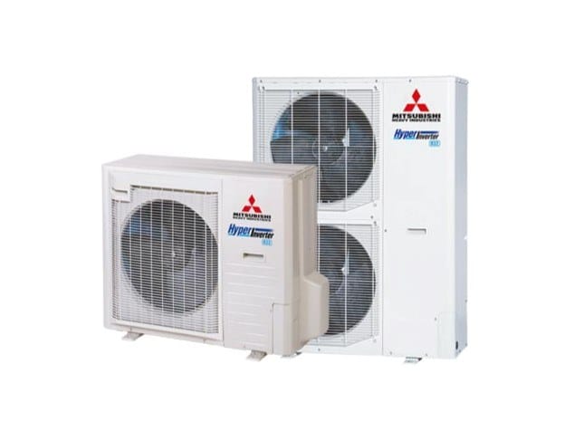 Climatiseur multi-split commercial HYPER R32 By Mitsubishi Heavy Industries