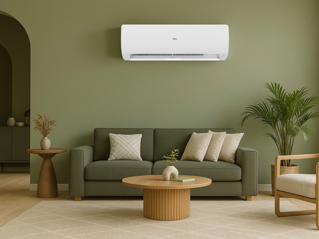 FLEXIS PLUS Climatizzatore mono-split e multi-split residenziale con sistema inverter By Haier ...