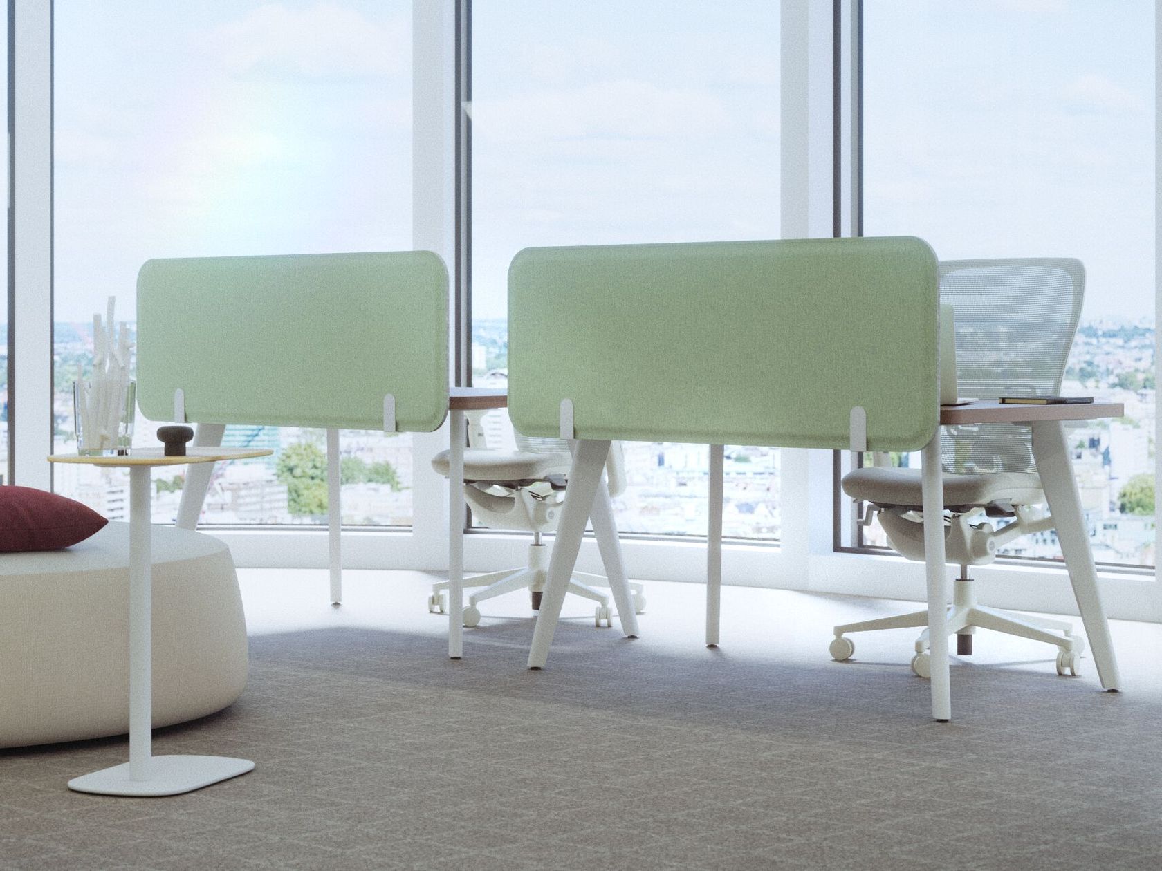 Haworth: Office furniture | Archiproducts