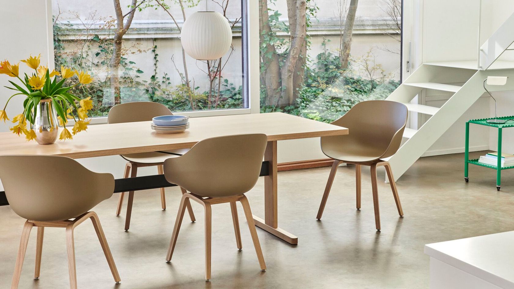 ABOUT A CHAIR AAC 222 Chair By Hay