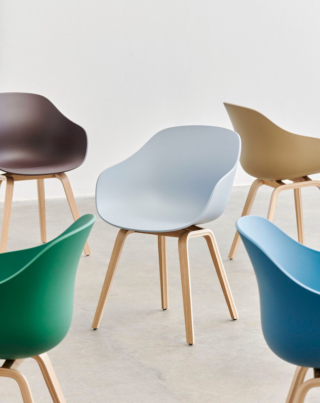 ABOUT A CHAIR AAC 222 Chair By Hay